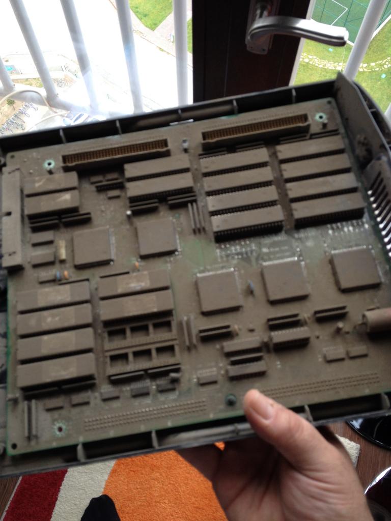 Capcom Play System 2 (CPS2) - Street Fighter Zero 2 Tamiratı