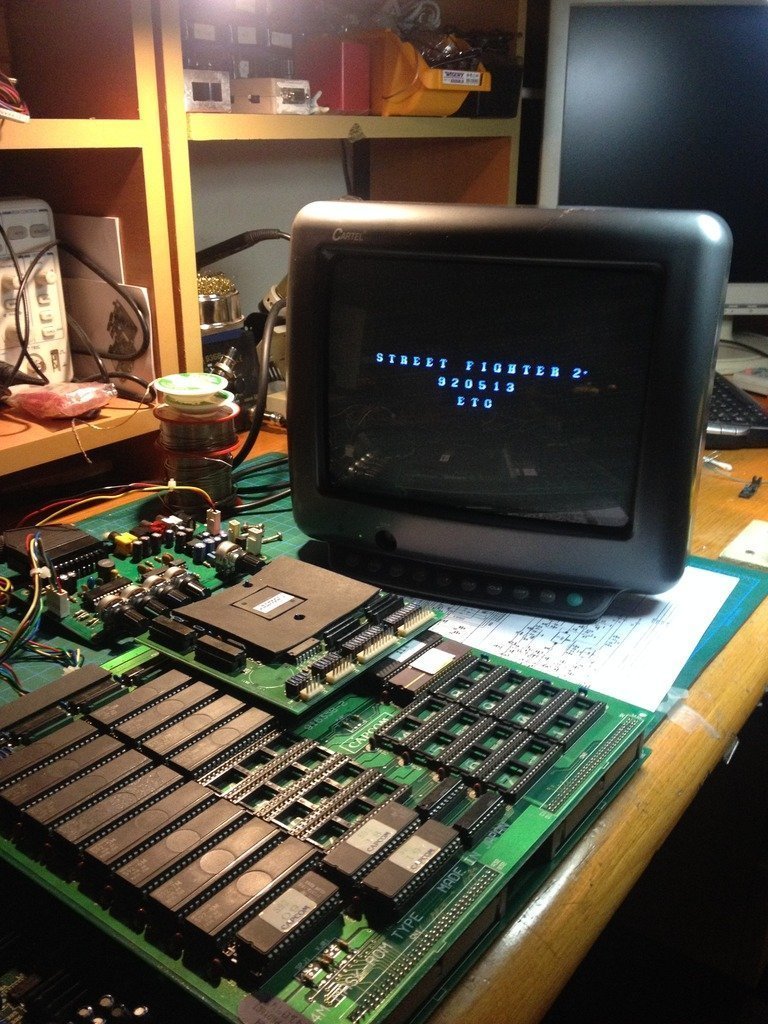 [Mod-Hack] CRT TV RGB SCART Mod/Hack