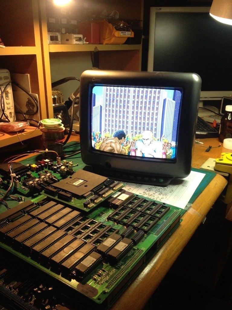 [Mod-Hack] CRT TV RGB SCART Mod/Hack